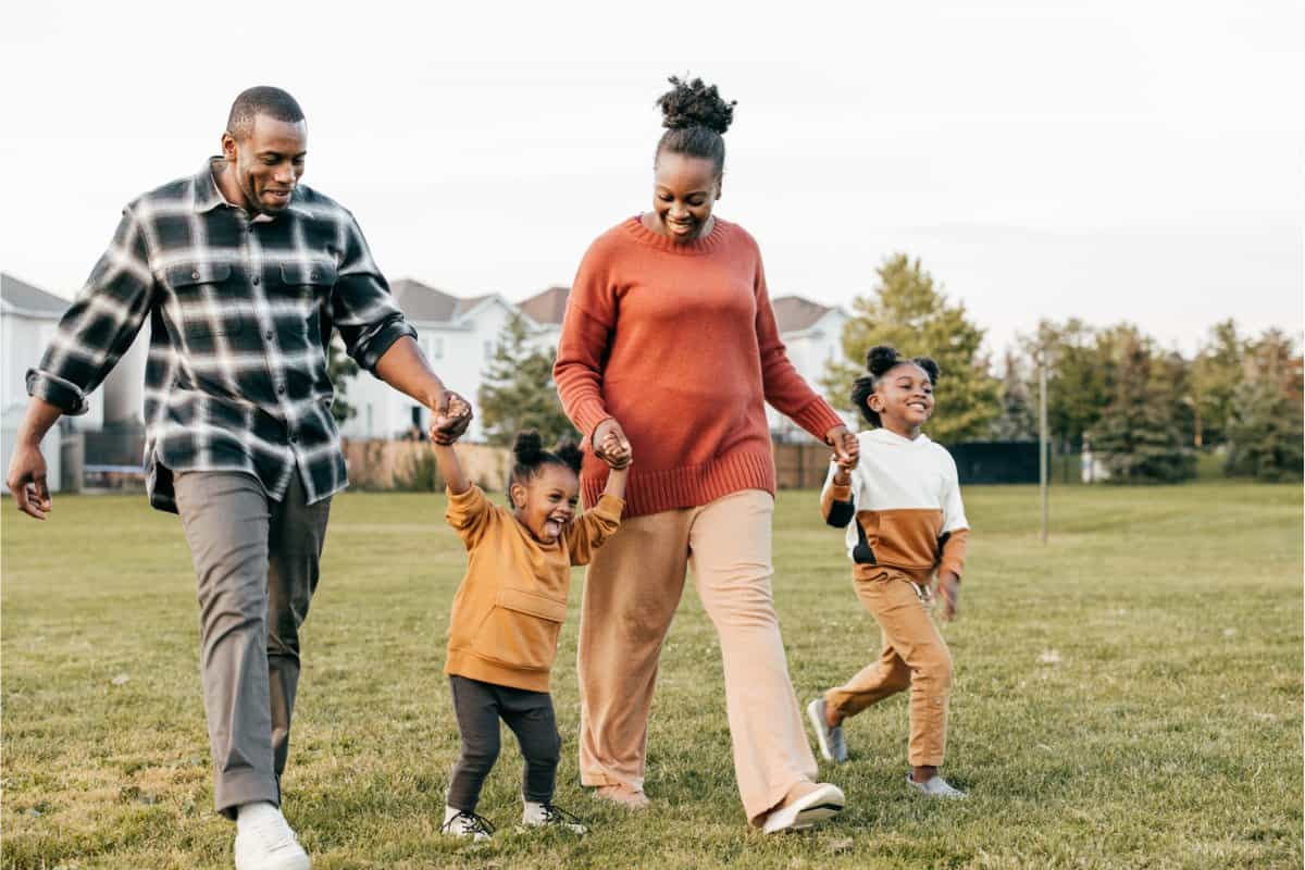 The Power of Family Walks | Ready Set Grow